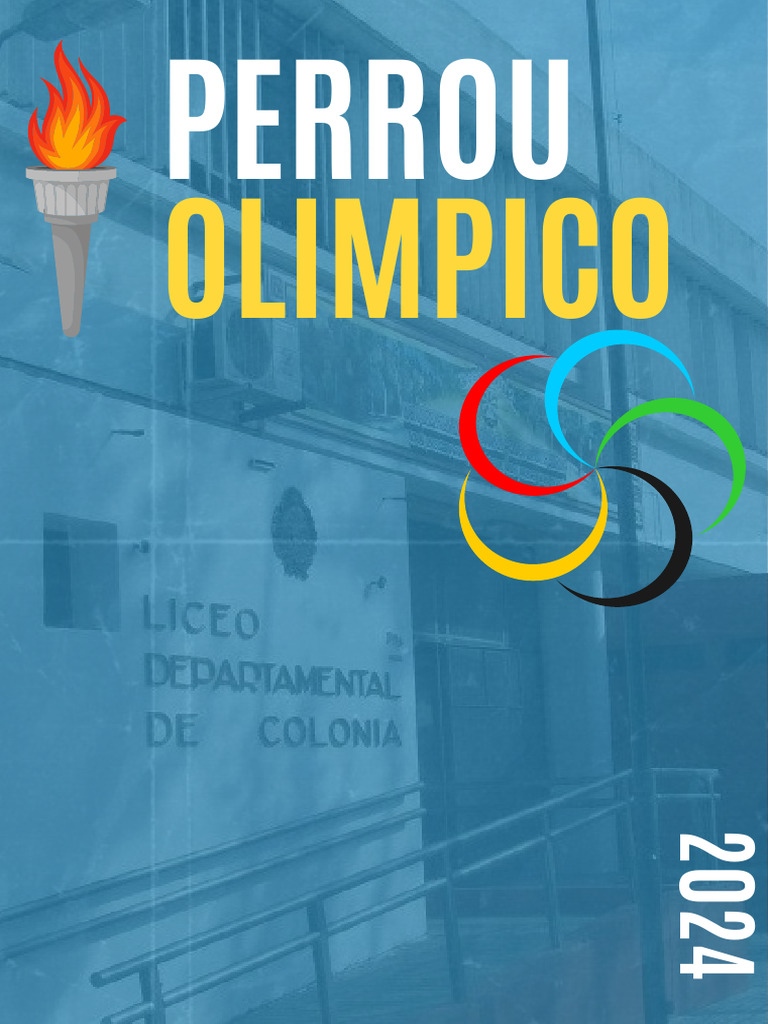 Perrou Olimpico | PDF | Deportes | Triatlón
