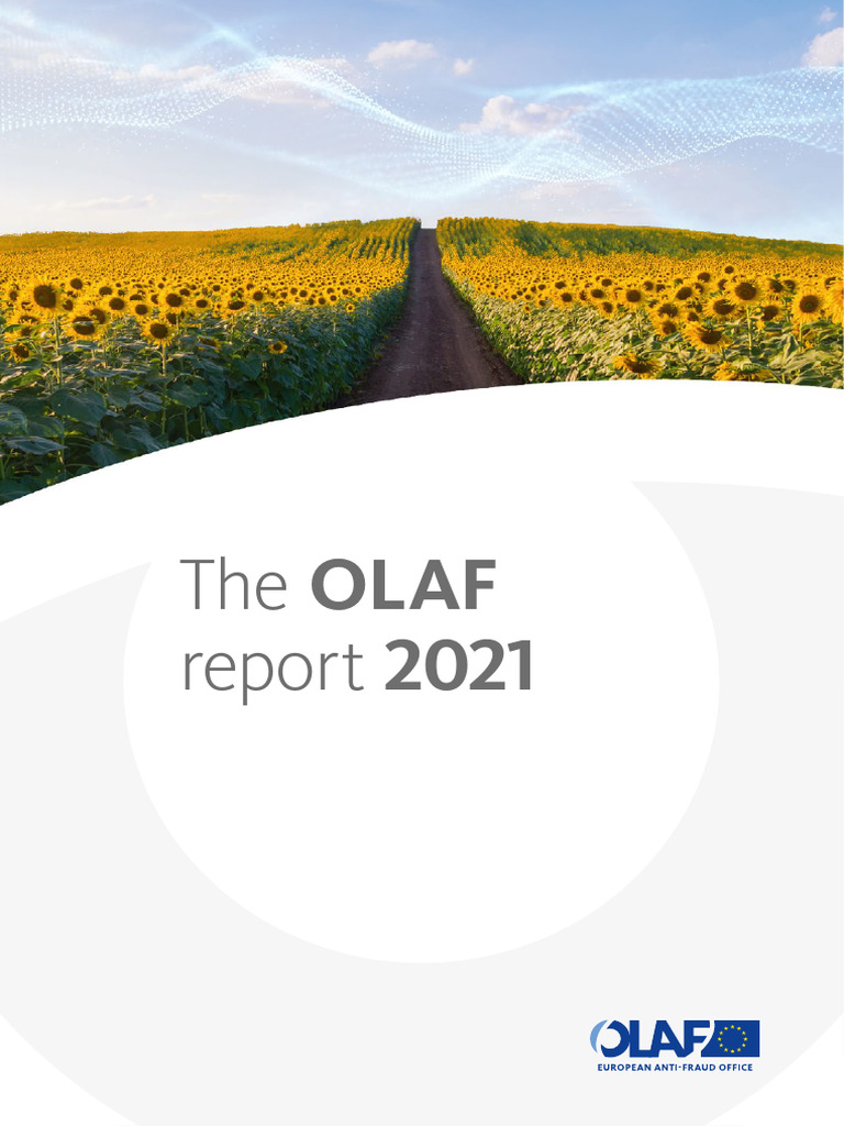Olaf Report 2021 En | PDF | European Union