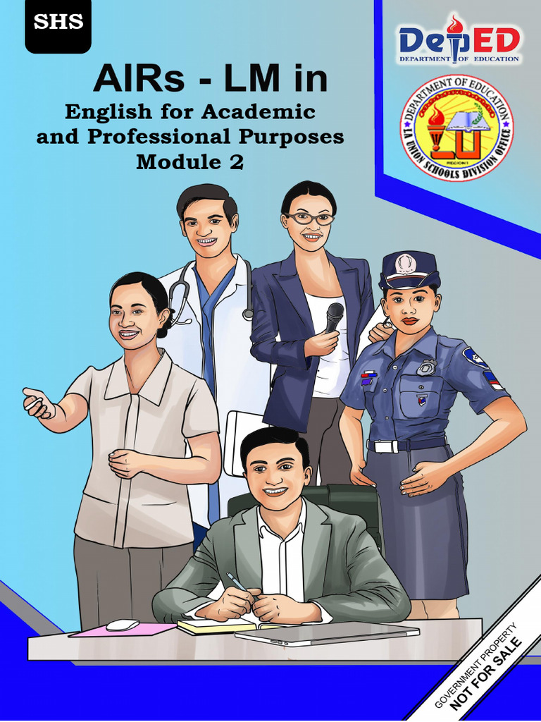 ENGLISH SHS EAPPMODULE2 - Removed | PDF | Obesity | Physical Fitness