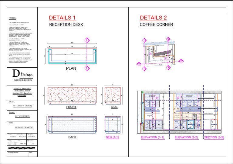 THREE 59 OFFICES-Model | PDF | Architectural Design | Architecture