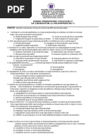 CVC Words Tagalog | PDF