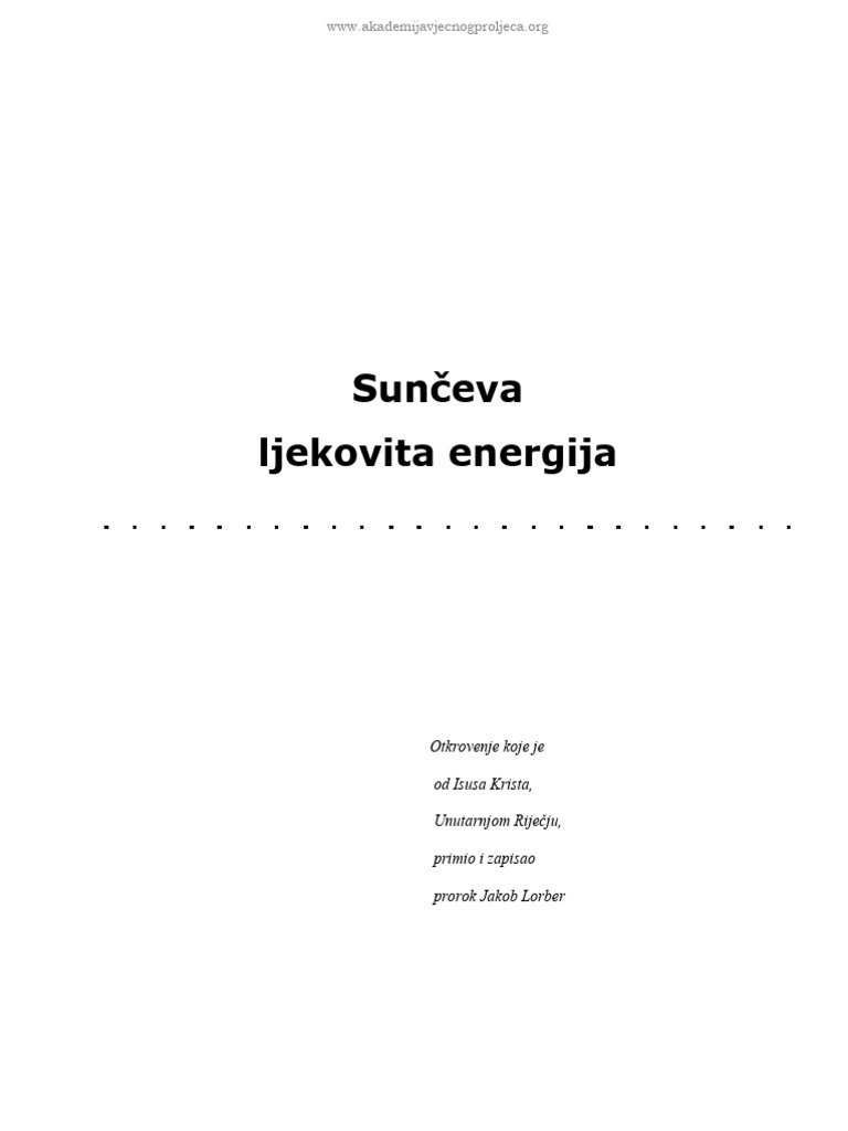 Sunceva_ljekovita_energija | PDF