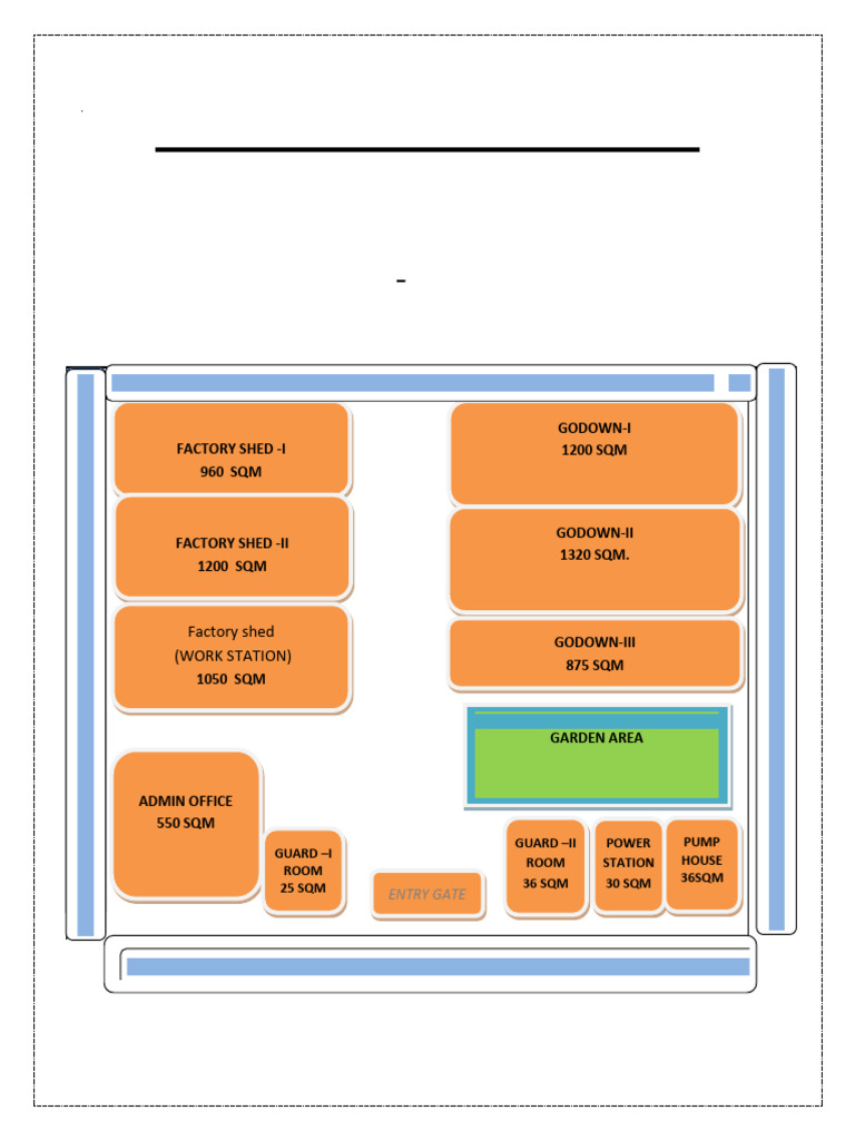 Kamla Layout Plan | PDF