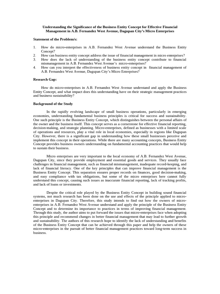 RESEARCH PAPERS | PDF | Certified Public Accountant | Accounting