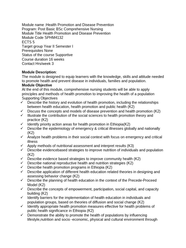 Health_Promotion_and_Disease_Prevention_COURSE_SYLLABUS_Post_Basic ...