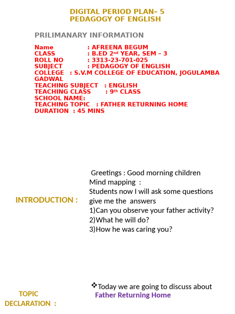 Afreena Begum English Print | PDF | Mother Teresa