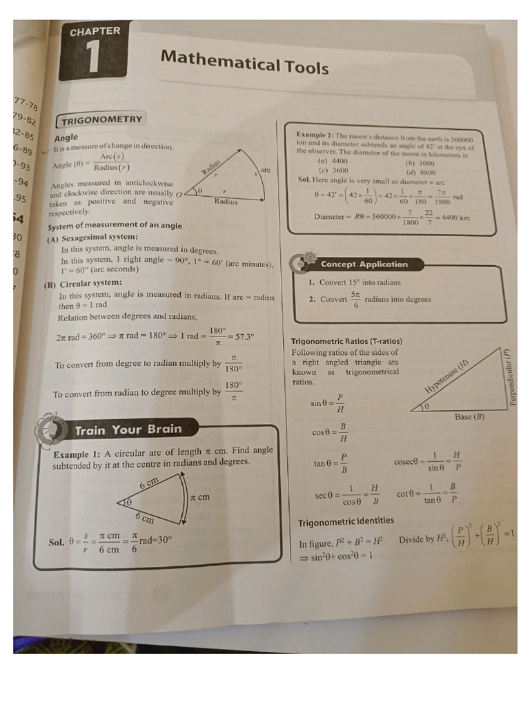 Physics 1 Module | PDF