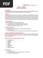 Nugent Score for Bacterial Vaginosis | PDF | Clinical Pathology ...