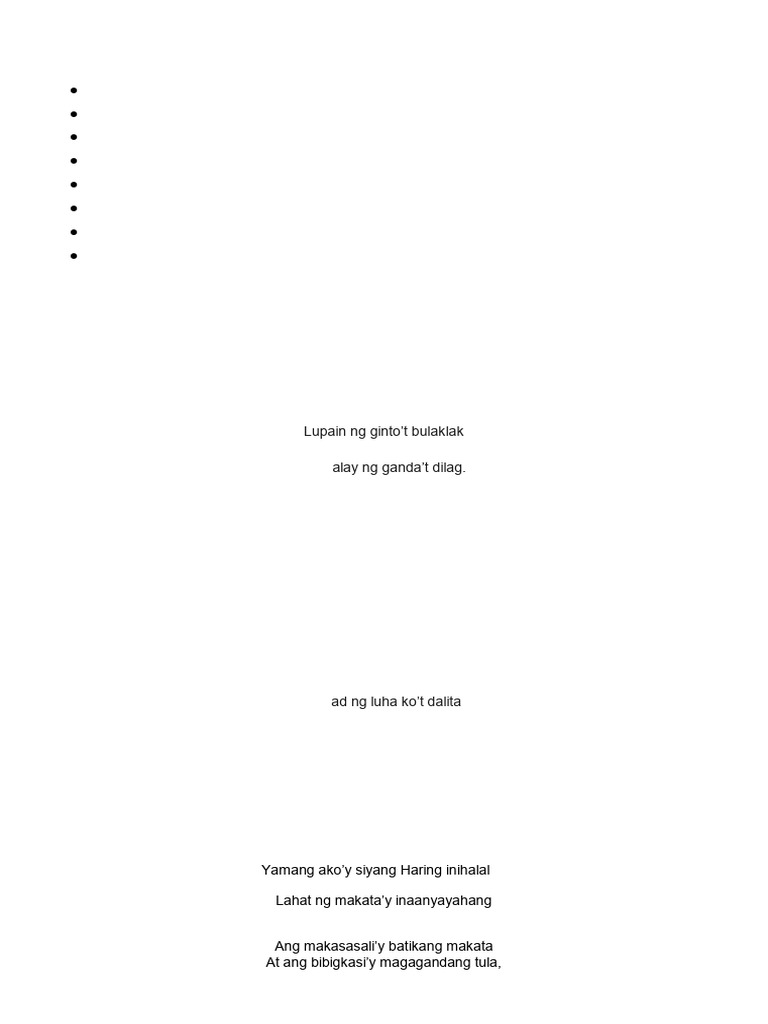2nd-Quarter-Filipino-Reviewer-Bayan-ko-bulaklak-kalinis-linisan-walang ...