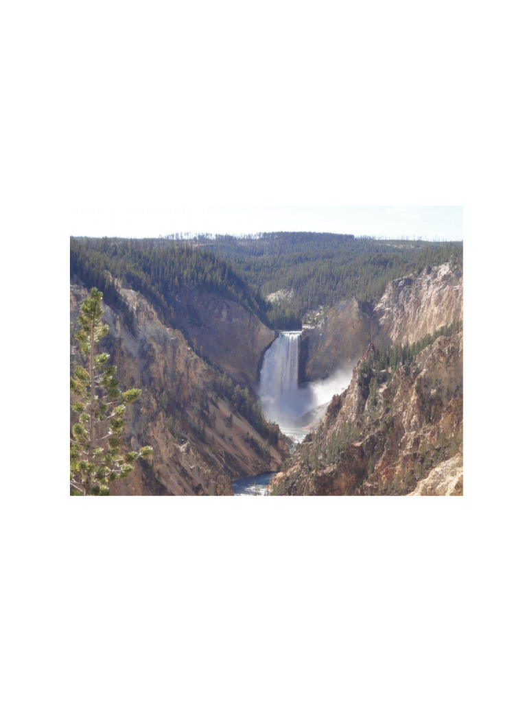 Yellowstone NP Mission Report - Final 2011 | PDF | Yellowstone National ...