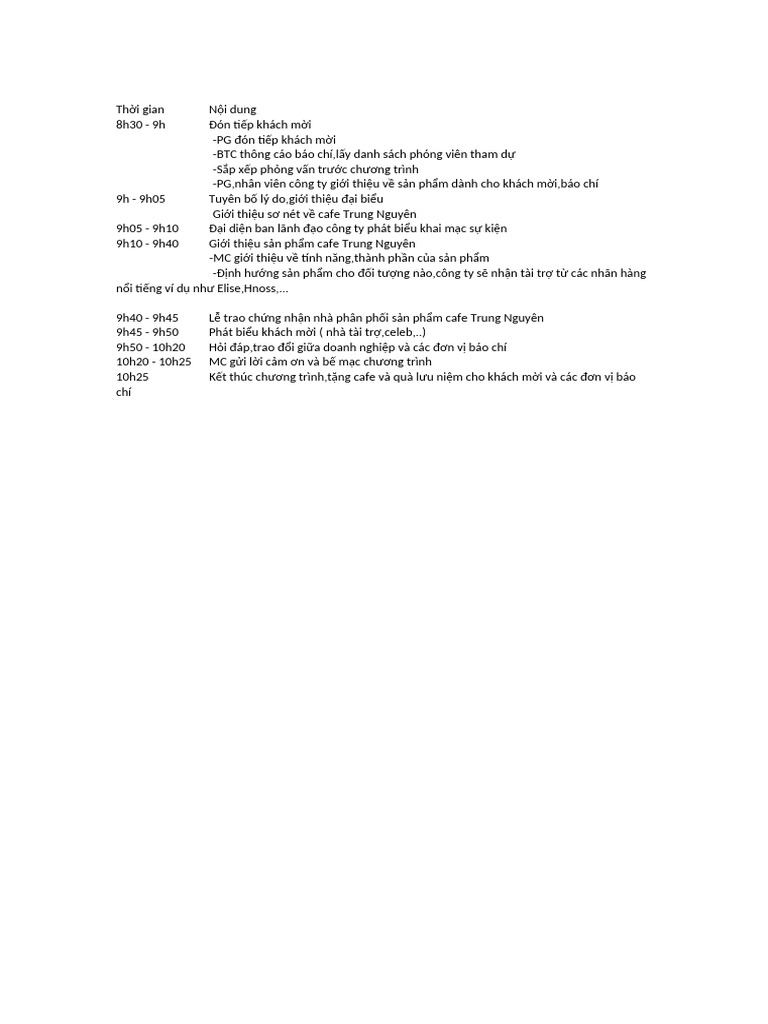 Timeline | PDF