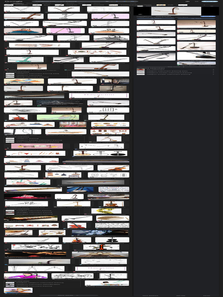 Haegeum Instrument Drawing - Google Search | PDF | Musical Instruments ...