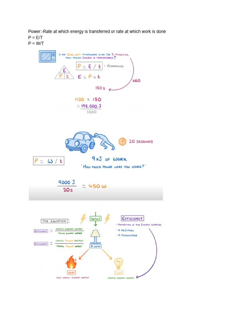 PhysNotes (ShortNotes) | PDF
