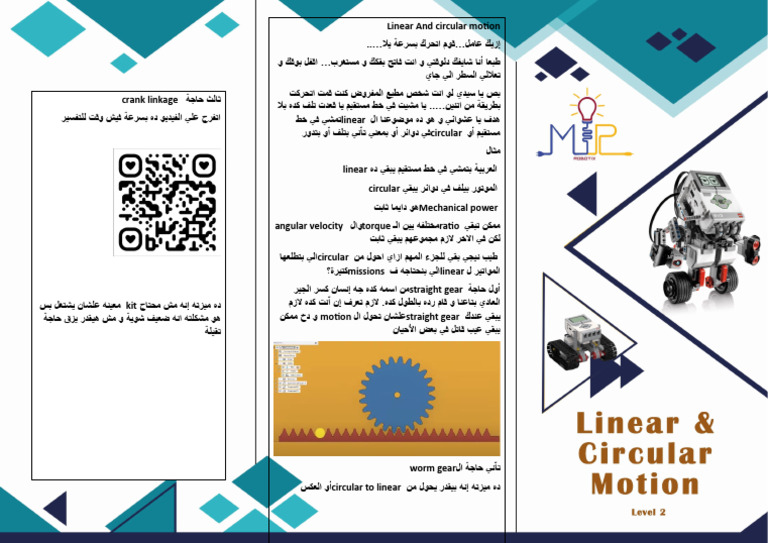 Linear Circular | PDF