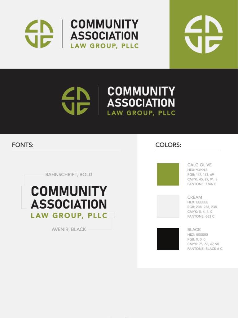 Colors & Fonts | PDF