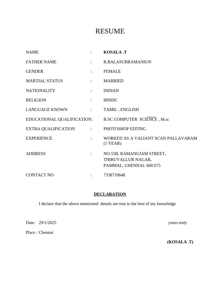 1740378169075_1740199459779_RESUME1 | PDF