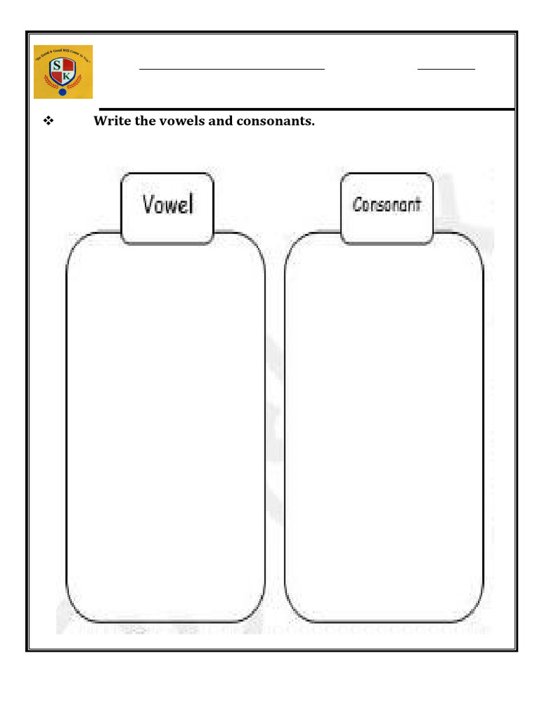 JR KG September Month Workseet 2024-25-1 | PDF | Human Voice | Languages