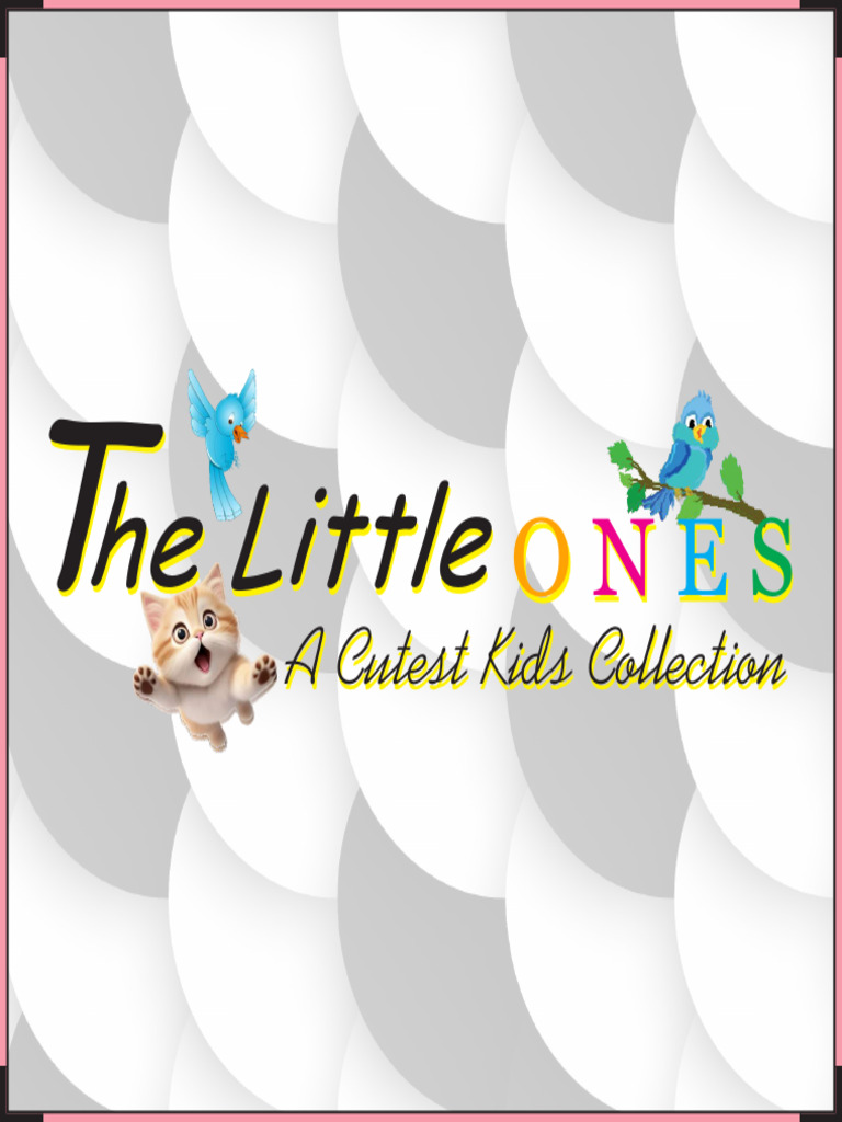 The Little One Kids PDF | PDF