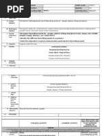 Classroom Rules: The LISTEN Acronym | PDF