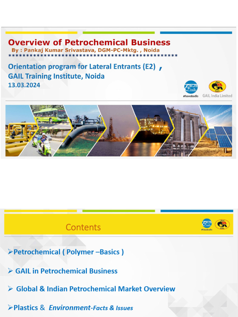 13.03.2024 GTI Trainning To Lateral E2 Joining | PDF | Plastic | Waste