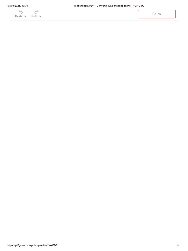 Imagem para PDF - Converta Suas Imagens Online - PDF Guru | PDF