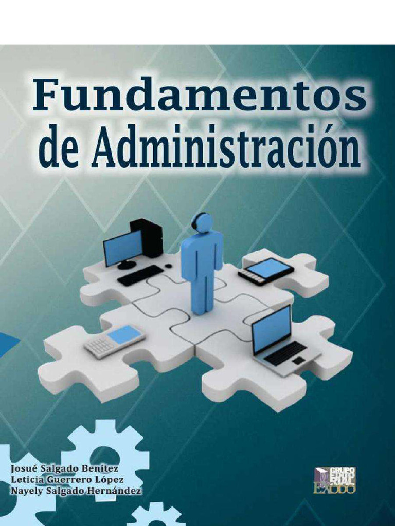Fundamentos de Administración Páginas 1-40 | PDF
