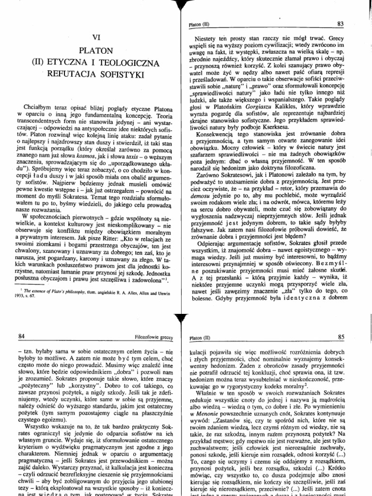 Guthrie Platon (II) s.82-97 | PDF