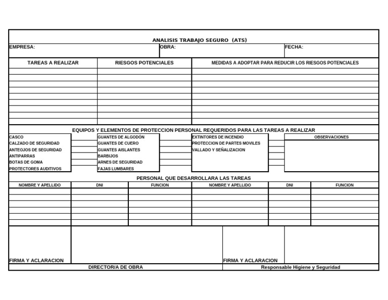 Planilla-Ats - 03-11-23 | PDF