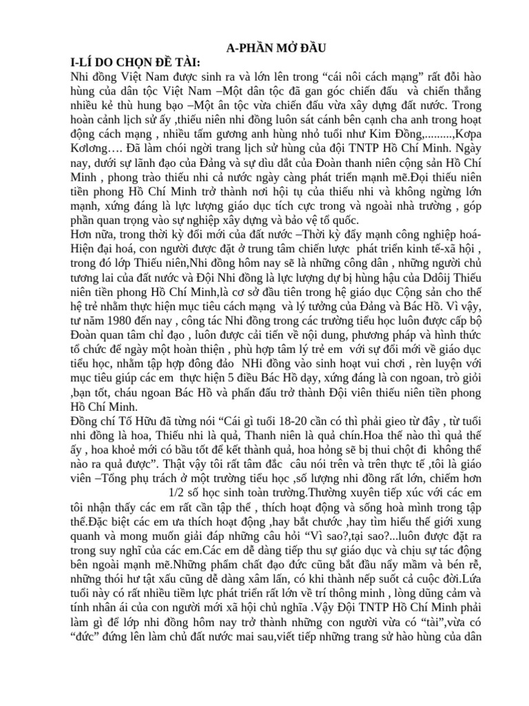 SKKN Tich Hop Am Nhac Trong Sinh Hoat Sao | PDF