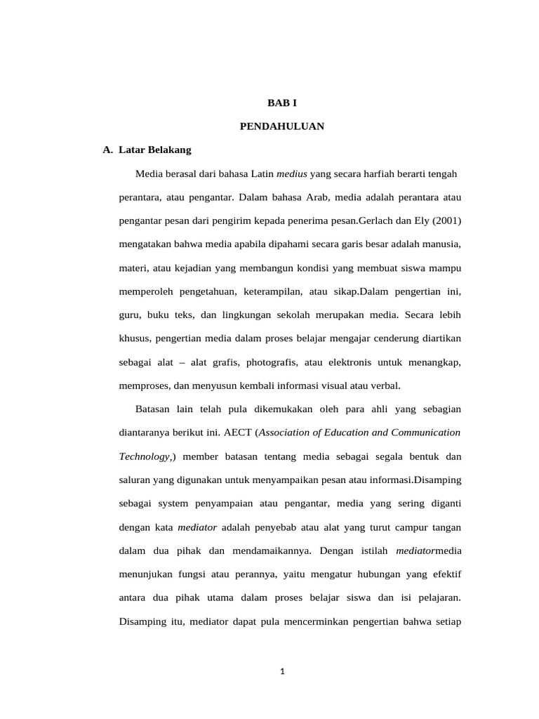 SKRIPSI Irvan 1 | PDF