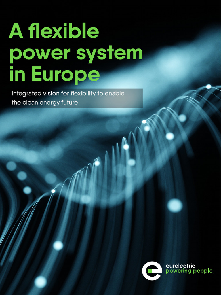 A Flexible Power System in Europe | PDF