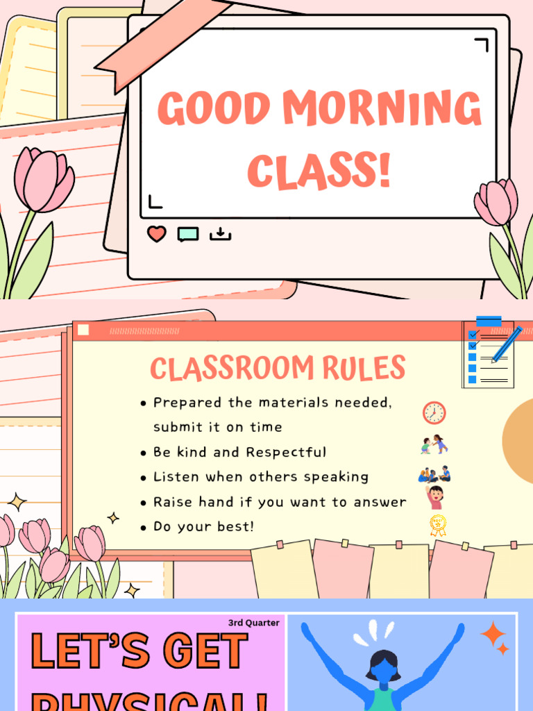 Hiphop Presentation Grade 10 | PDF