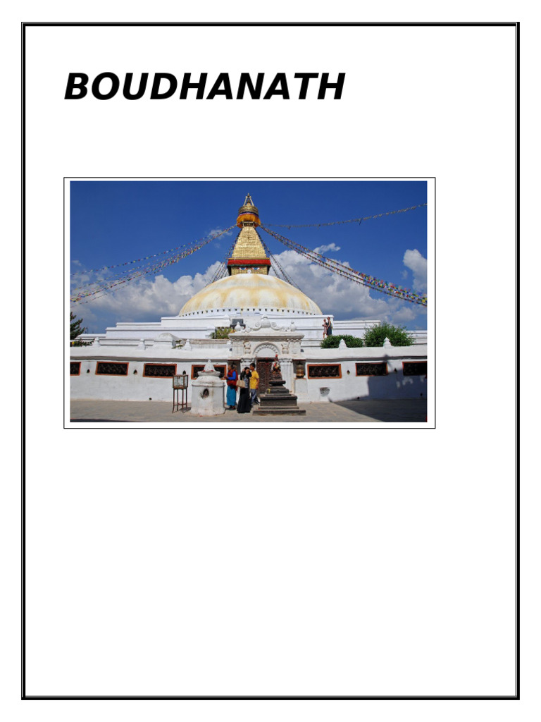 Boud Hana TH | PDF