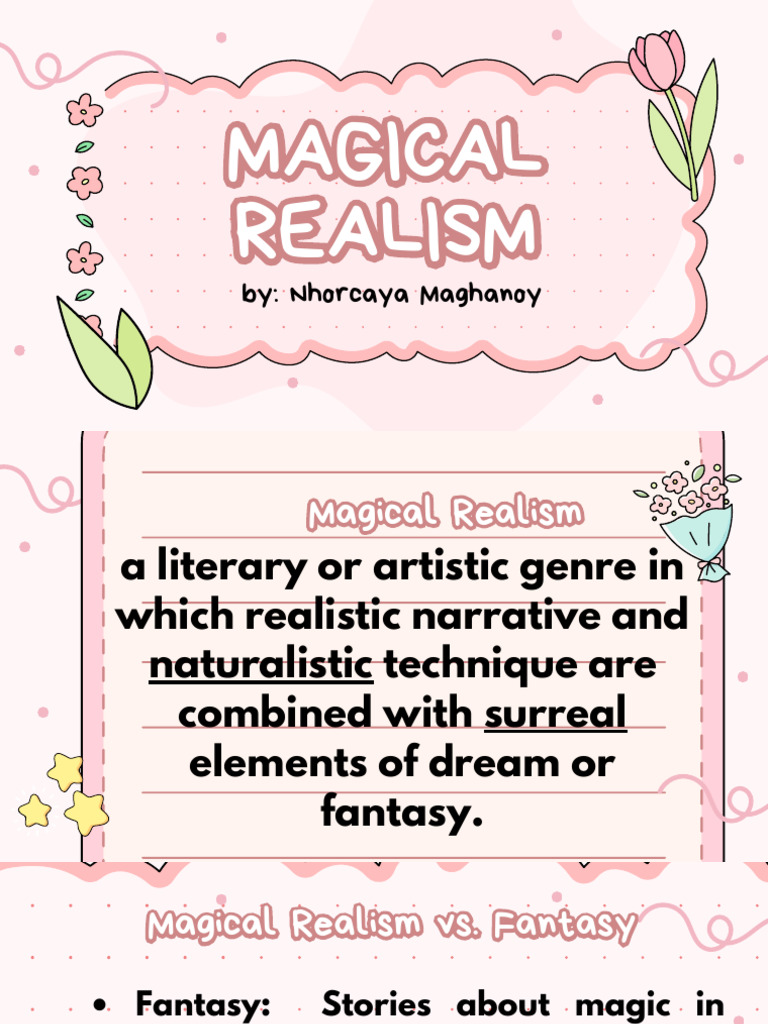 Magical Realism | PDF