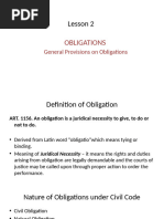 Chapter 1 - ObliCon (Introduction) | PDF | Law Of Obligations | Legal ...