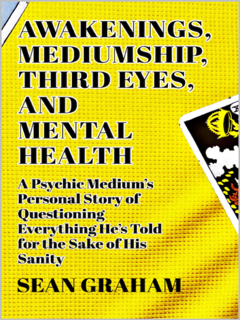 2 5303017084106588347 | PDF | Mediumship | Feeling