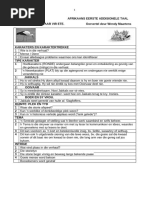 GR 10 Voorbereide Toespraak | PDF