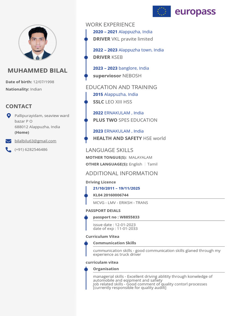 HD Muhammed Bilal | PDF