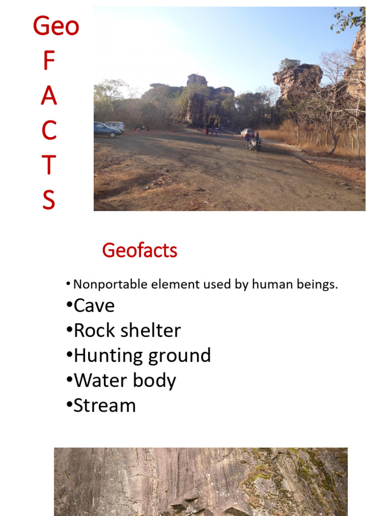 Geofacts | PDF