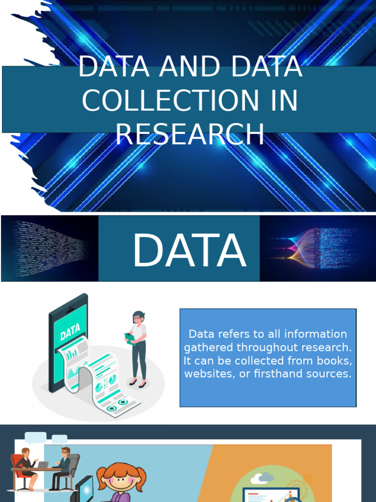 Quantitative Data Collection Methods | PDF