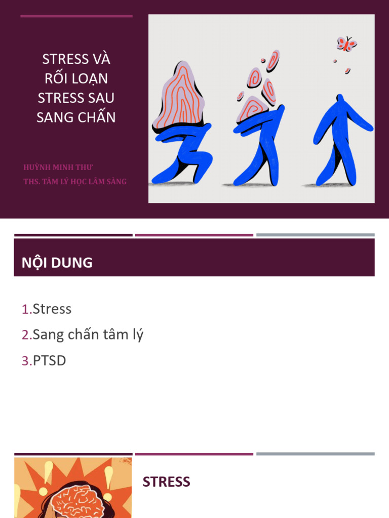 TBH - B8 - PTSD | PDF