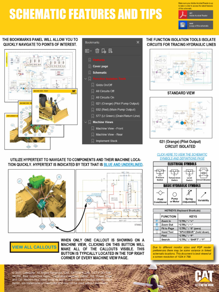 Schematic 950GC | PDF