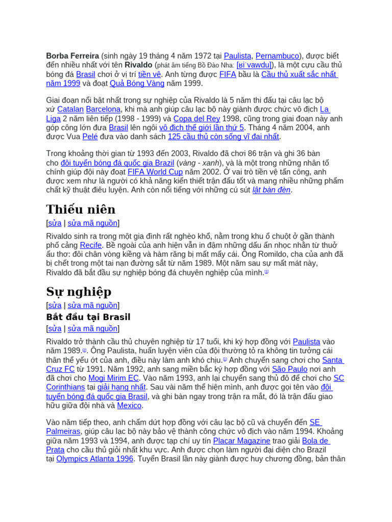 Borba Ferreira | PDF