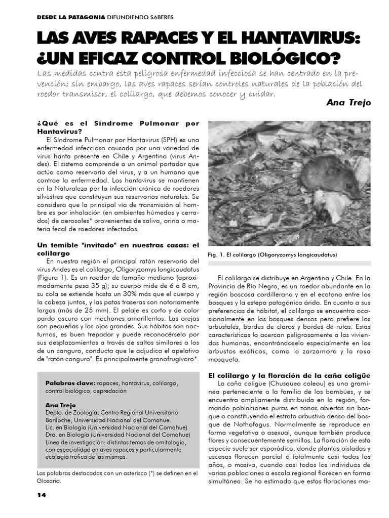 pnnh_-_material_de_apoyo_para_el_cuadernillo_cana | PDF | Depredación ...