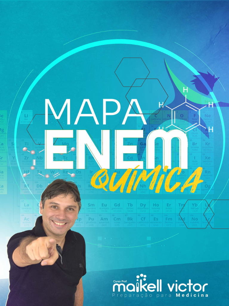 Mapa ENEM | PDF