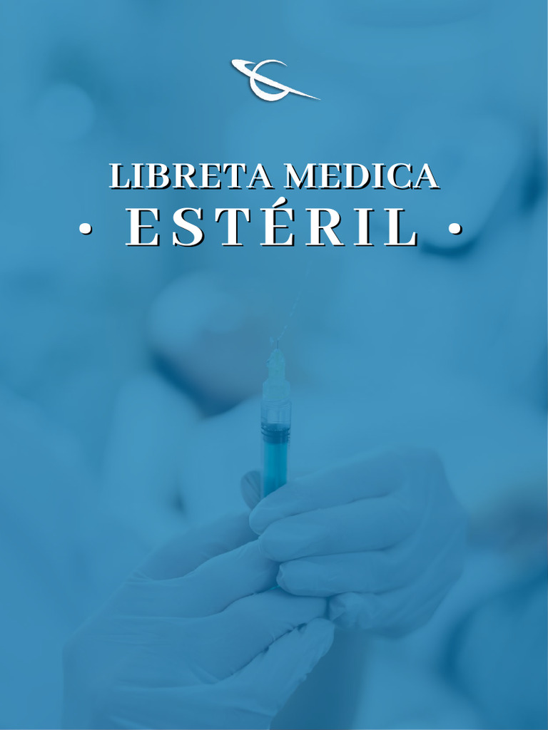 Libreta Medica Estéril Gusing | PDF | Sistema inmune | Órgano (anatomía)