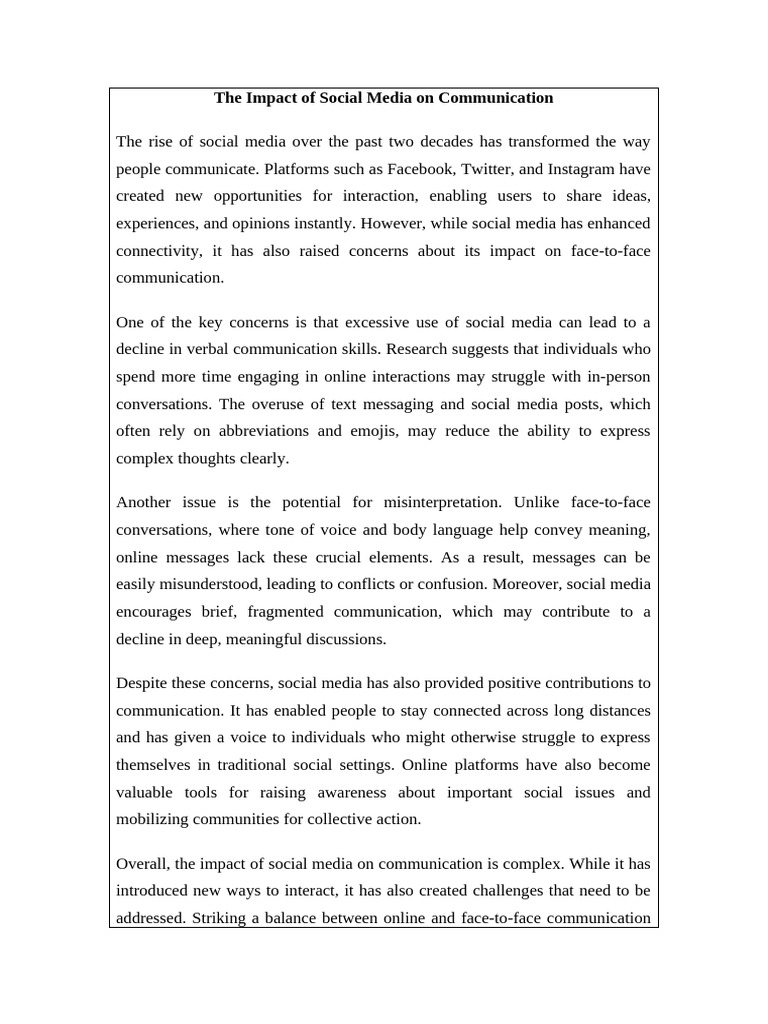 Reading Exercise 1-Questions | PDF | Identity (Social Science) | Communication