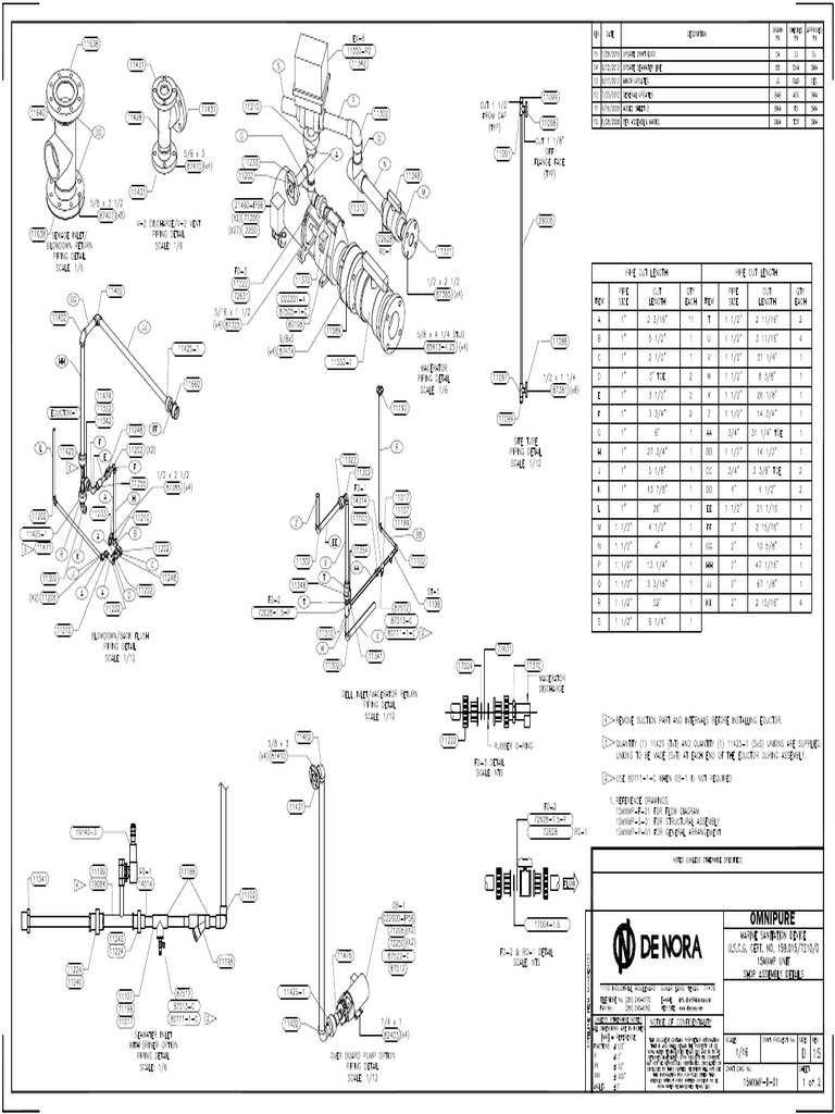 Ptar 15MXMP D 01 | PDF