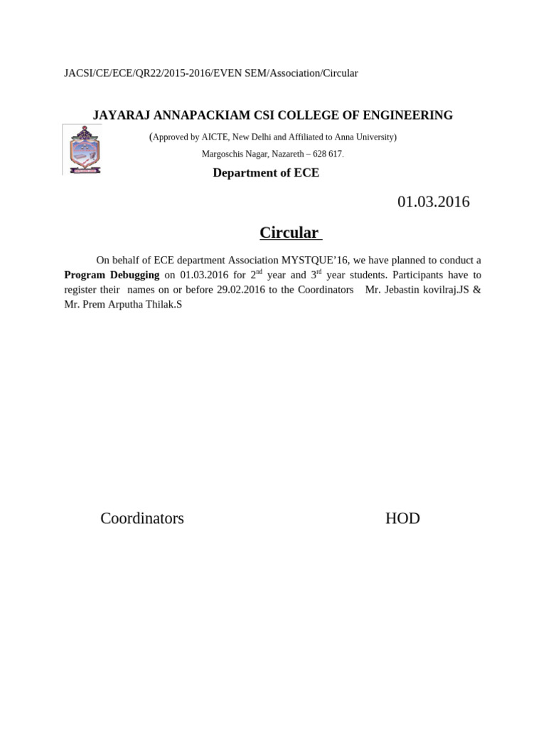 Program Debugging | PDF