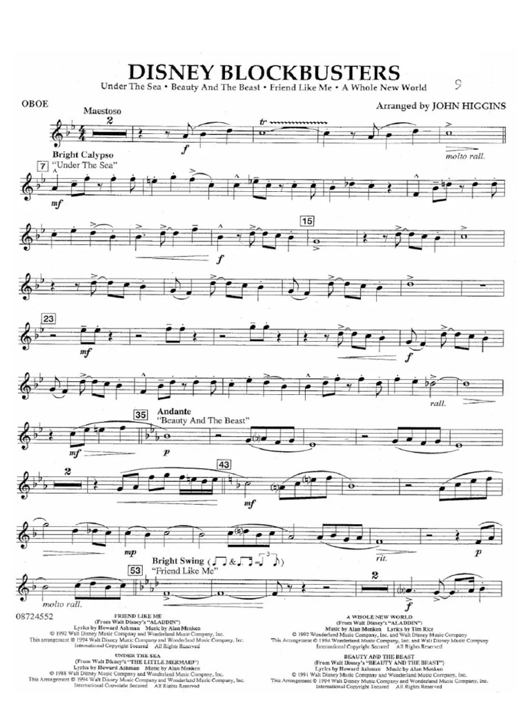 03 Disney-Blockbusters Ob | PDF